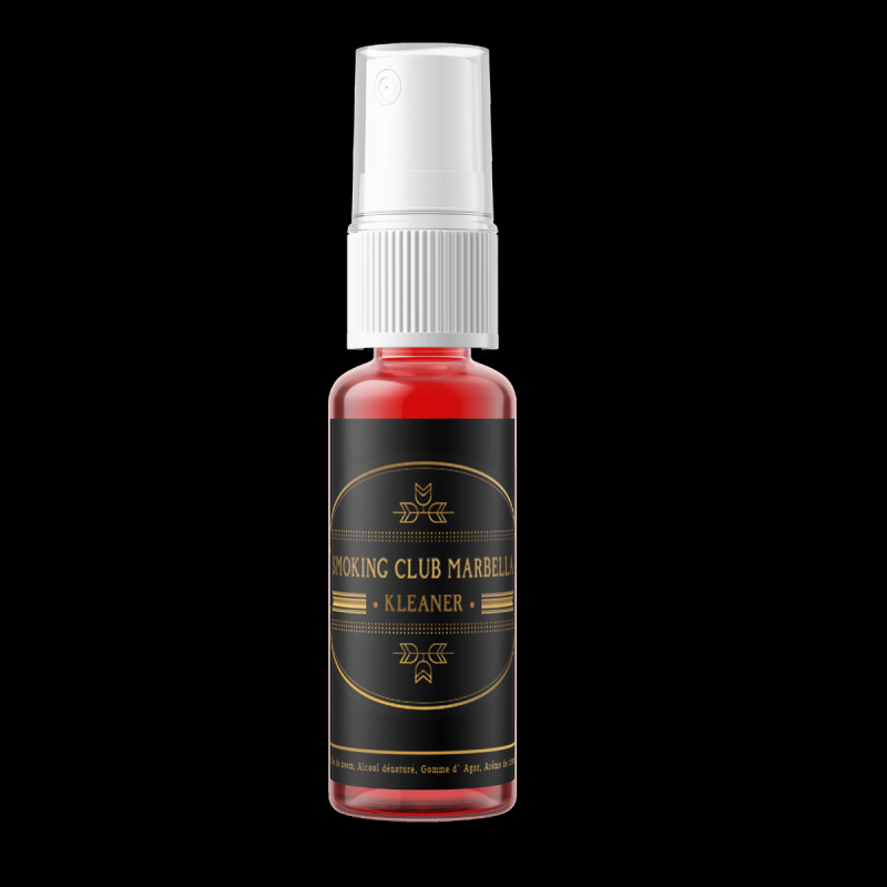 Spray Kleaner Anti THC - Smoking Club Marbella